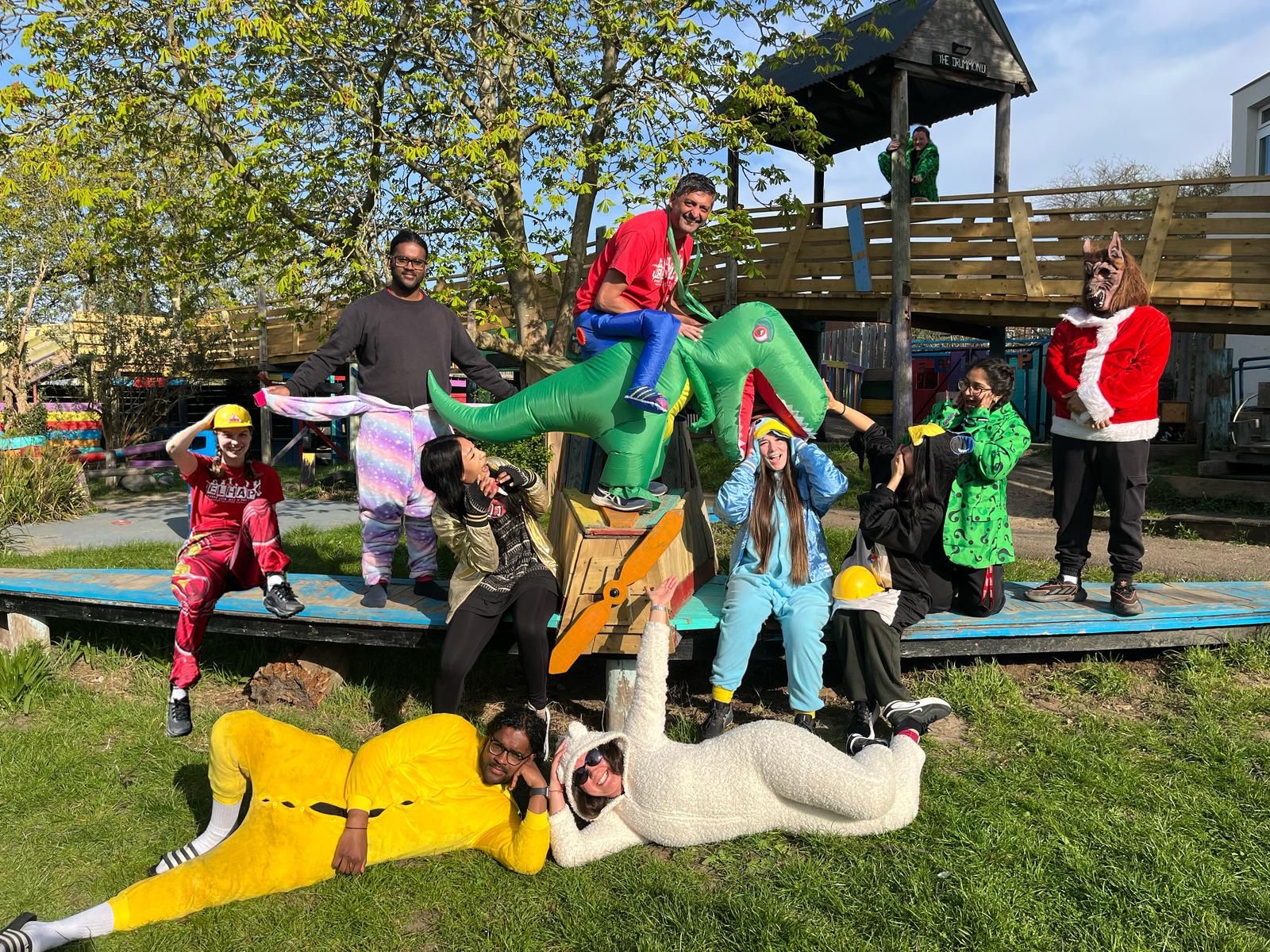 ELHAP TEAM is fundraising for Elhap