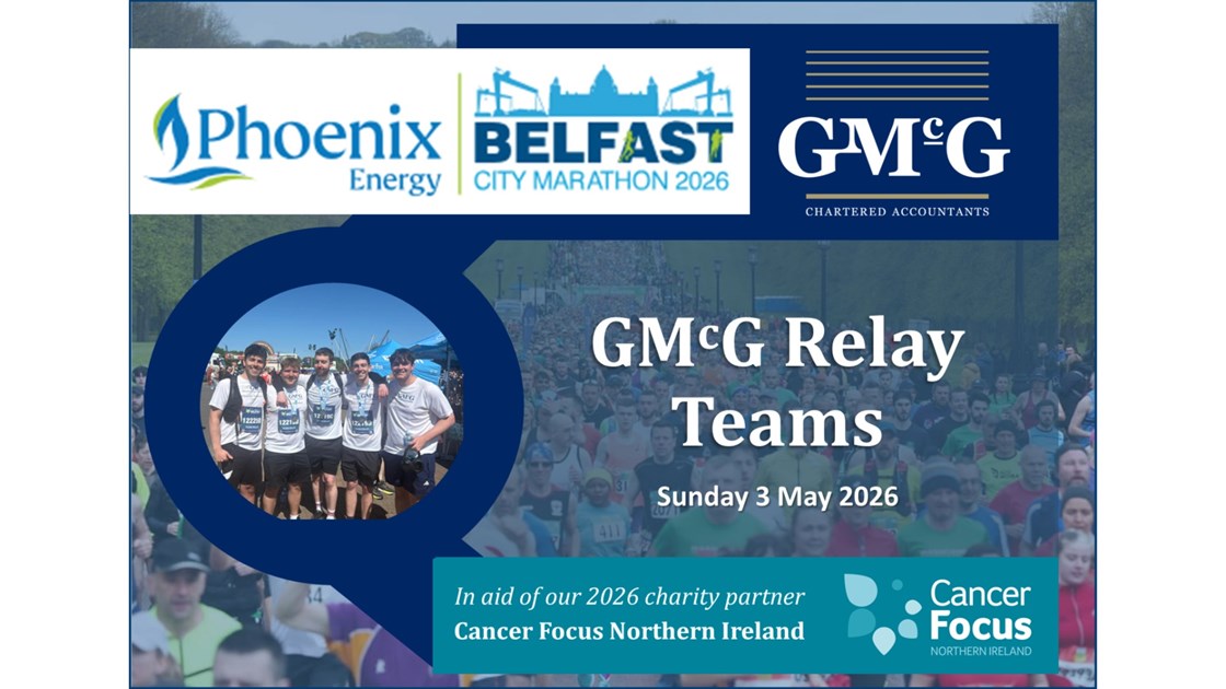 Adrian Green is fundraising for Cancer Focus Northern Ireland