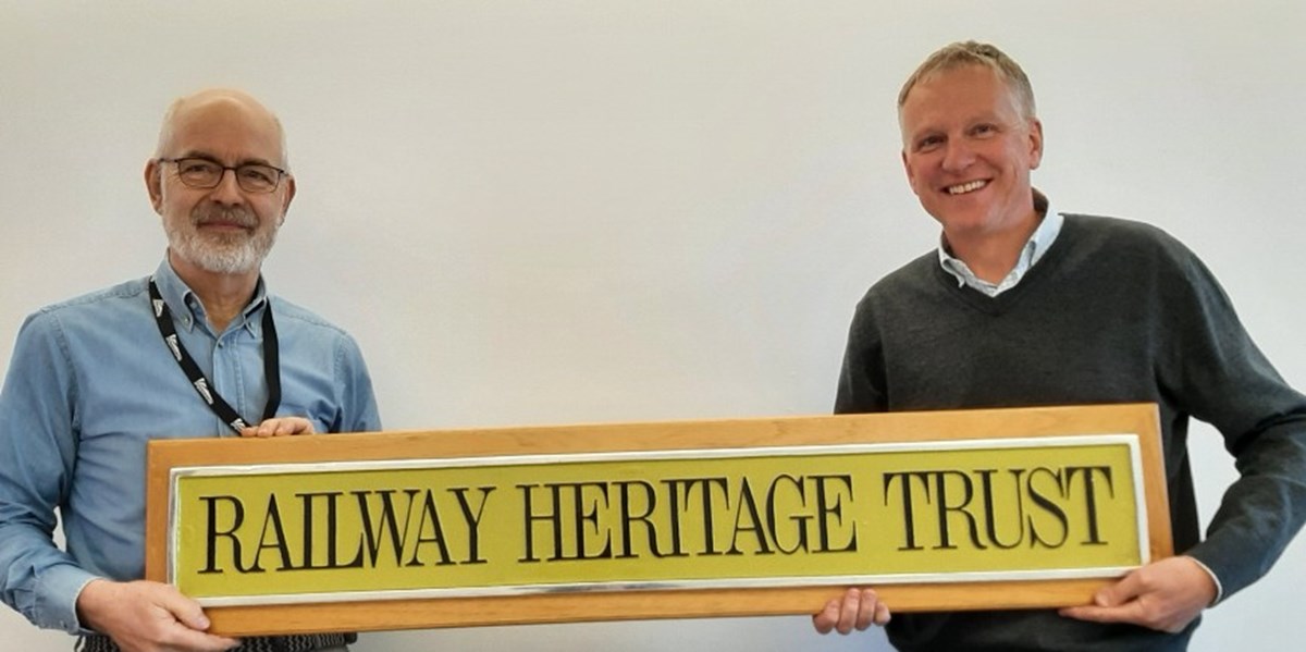 Tim Hedley-Jones is fundraising for Railway Children