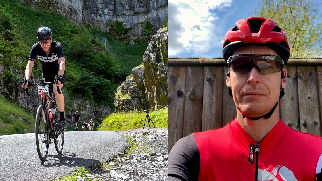 Howard Legg is fundraising for Wiltshire and Bath Air Ambulance Charity