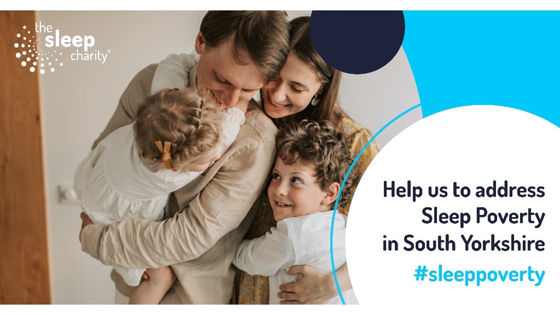 Sleep Poverty Campaign - JustGiving