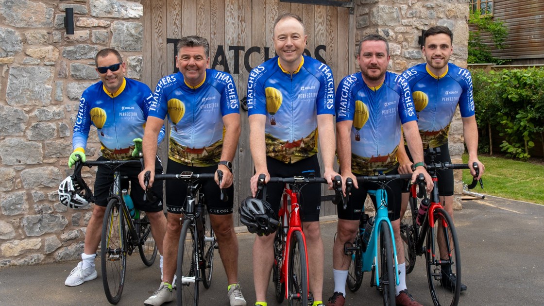 Jonathan Nixon is fundraising for GroceryAid