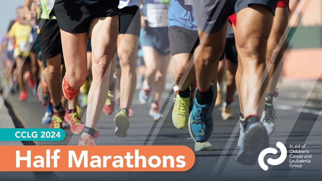 Half Marathons 2024 - JustGiving