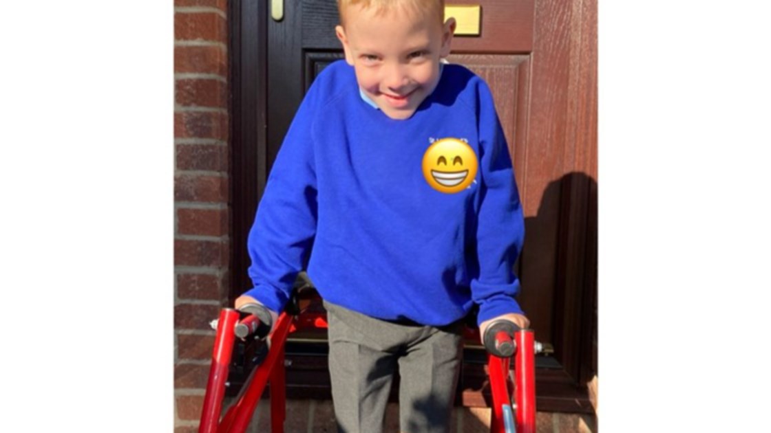 Alex Nash is fundraising for Whoopsadaisy