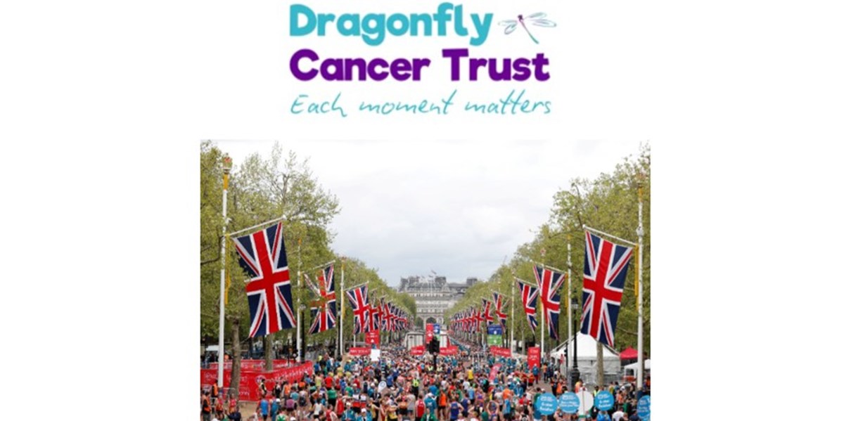 David Gleghorn is fundraising for Dragonfly Cancer Trust