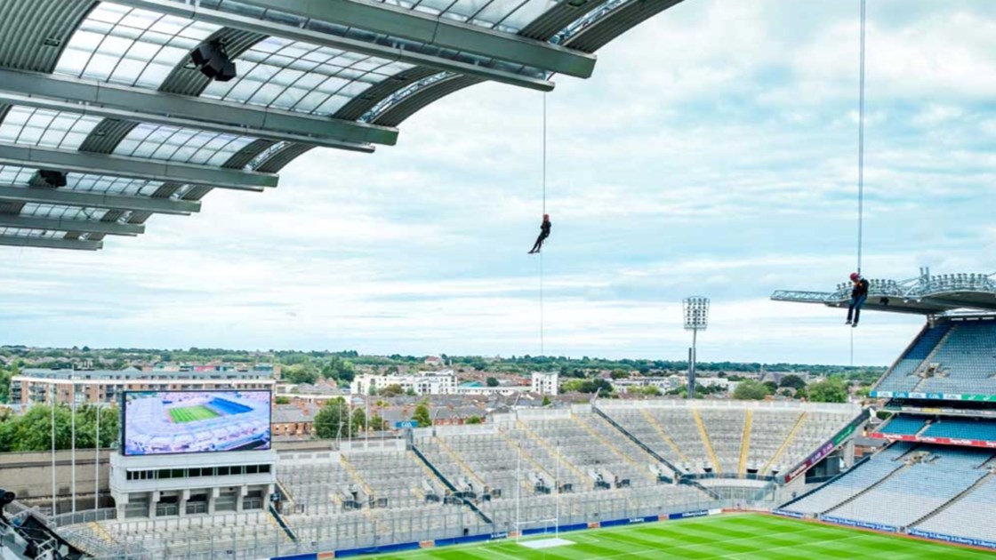 Ciara Rafferty is fundraising for Southern Area Hospice Services