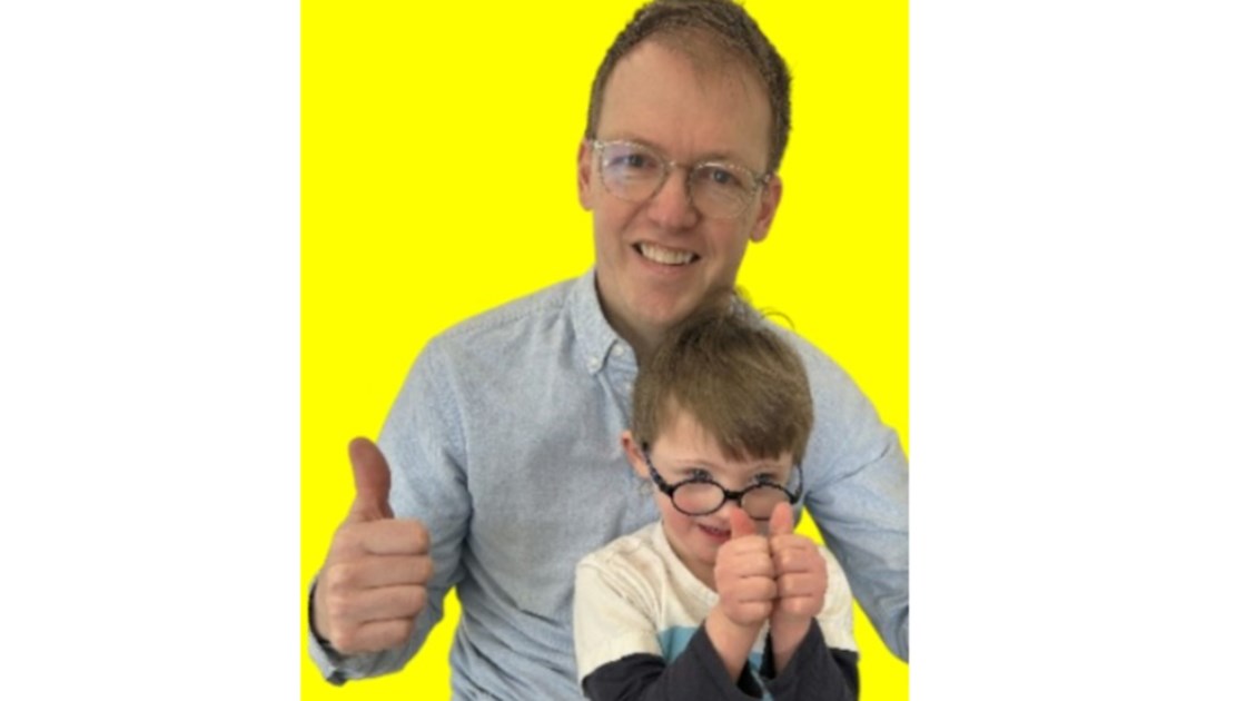 David Mutton is fundraising for Down Syndrome Training and Support ...