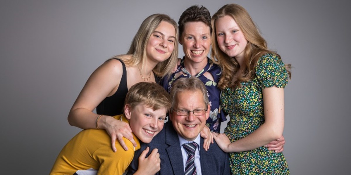 The Holdways is fundraising for British Heart Foundation