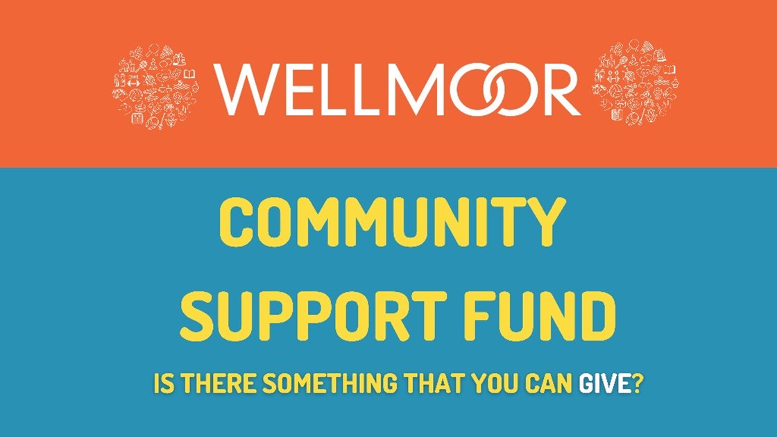 Wellmoor Community Support Fund - JustGiving