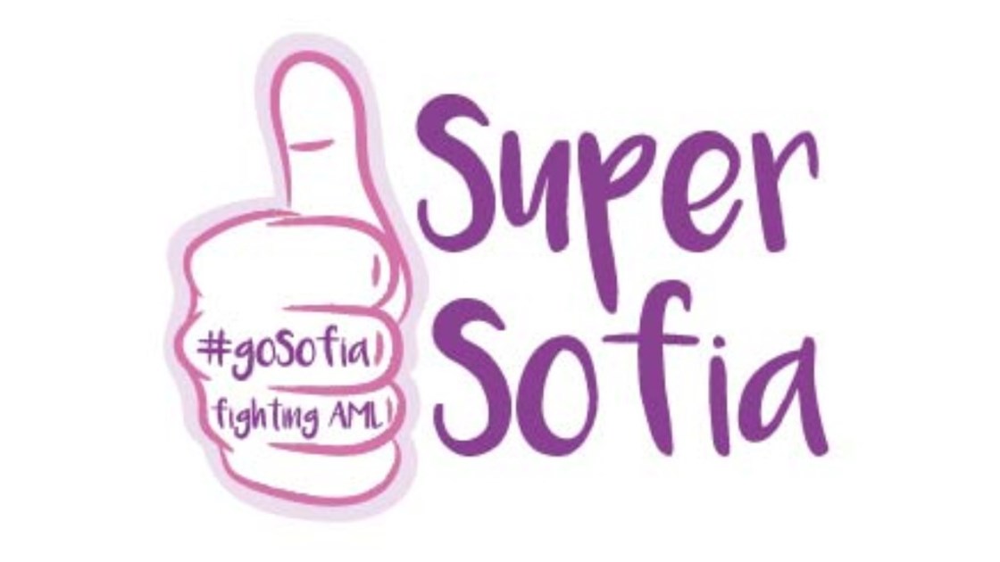 Super Sofia - JustGiving