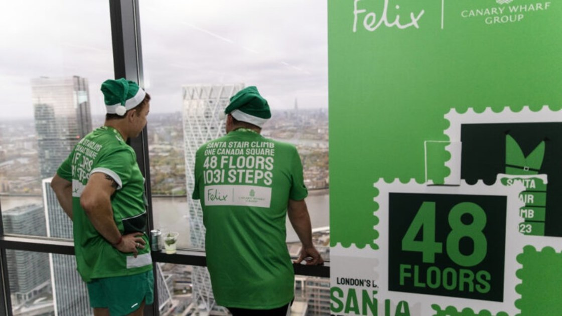 TCE Team fundraising for The Felix Project is fundraising for The Felix ...