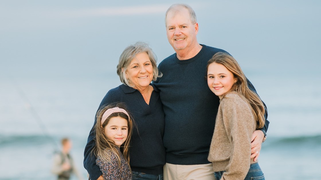 Maggie Brodman is fundraising for Melanoma Research Foundation