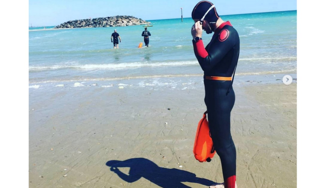 Robin Lawrence is fundraising for Headway - the brain injury association