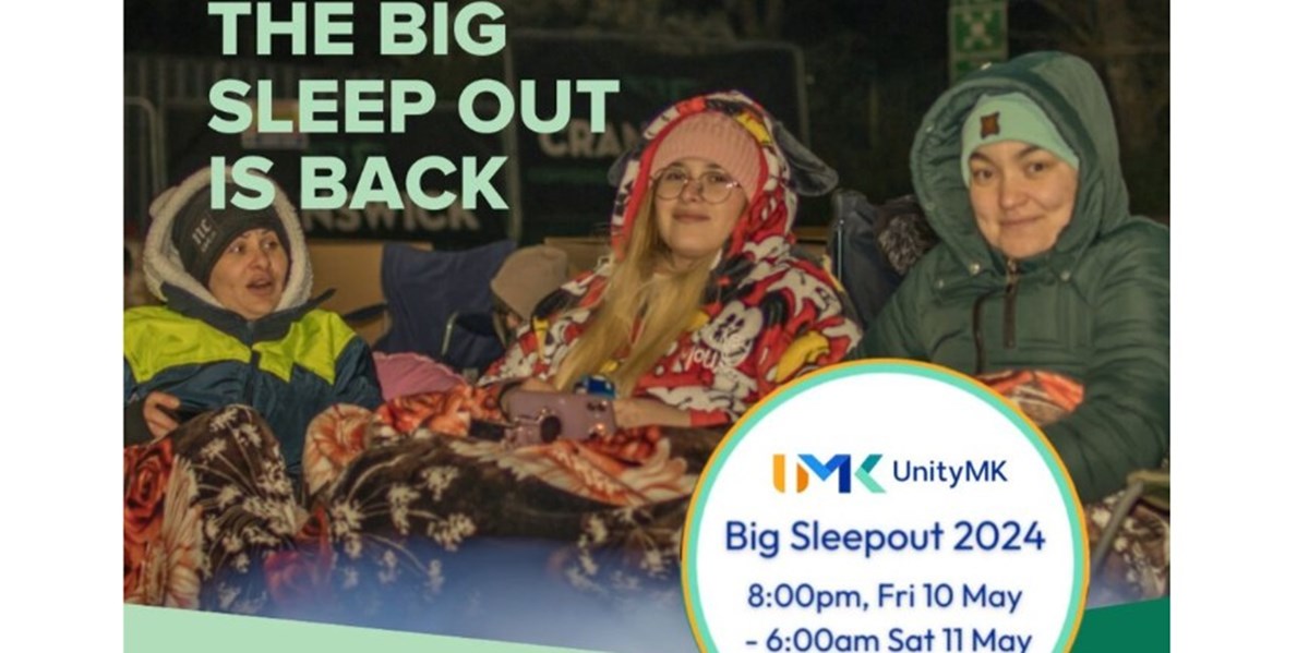 Matt Cowley is fundraising for UnityMK