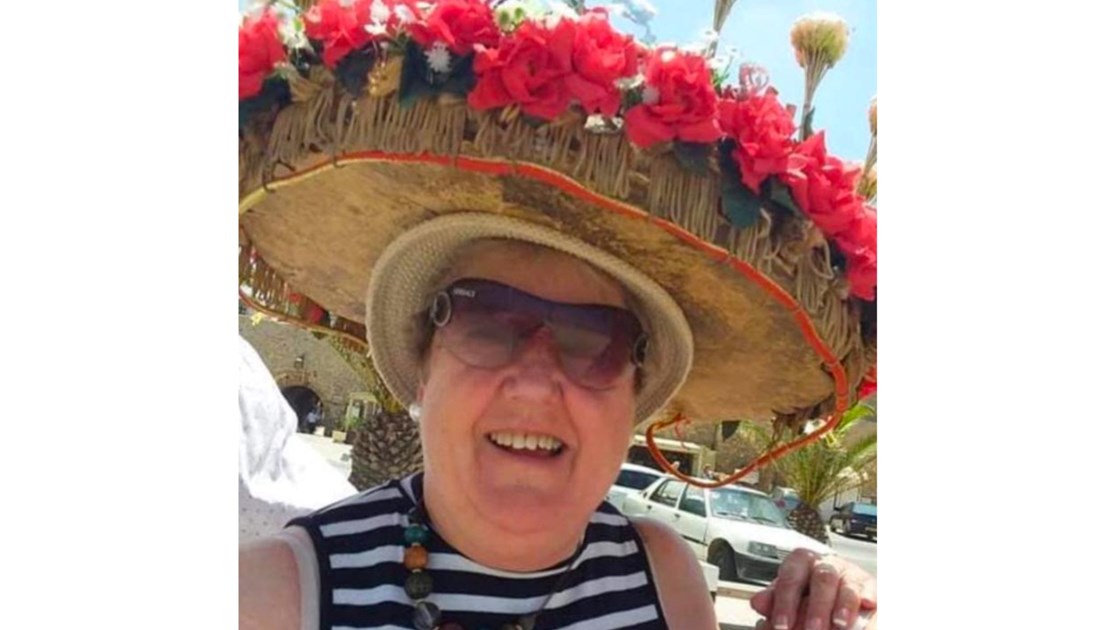 Sarah-Jane Watkinson is fundraising for Treetops Hospice Care