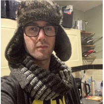 Drew Cottrell is taking part in Pedal for Progress