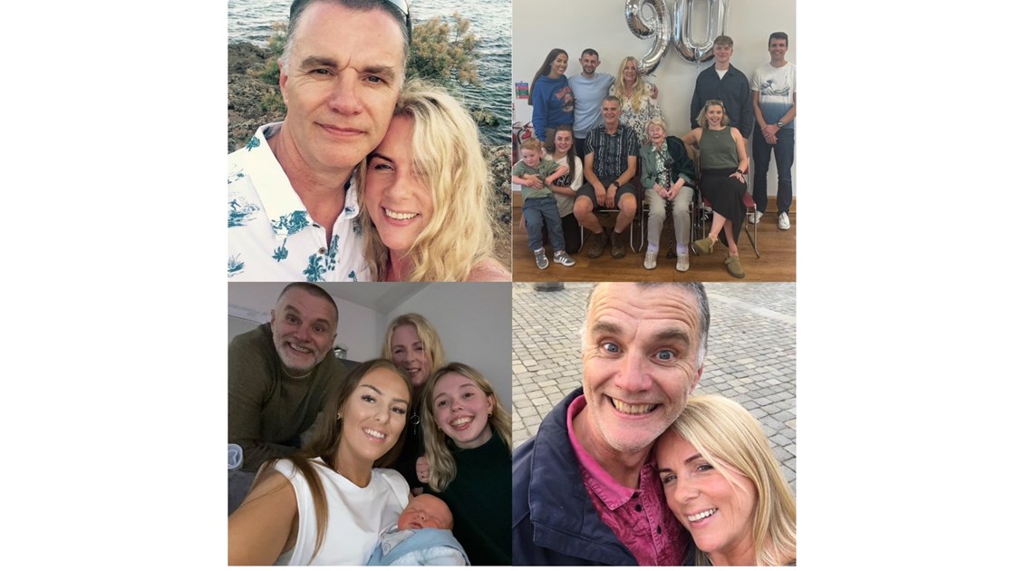 Alex Goodwin is fundraising for Macmillan Cancer Support