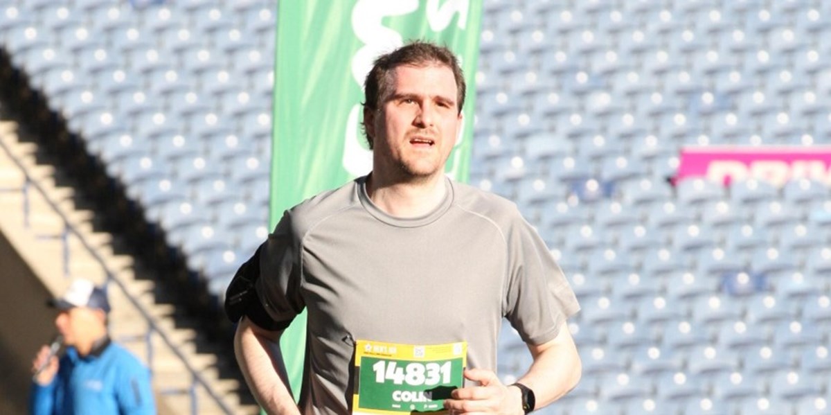 Colin Perkins is fundraising for Royal Navy and Royal Marines Charity