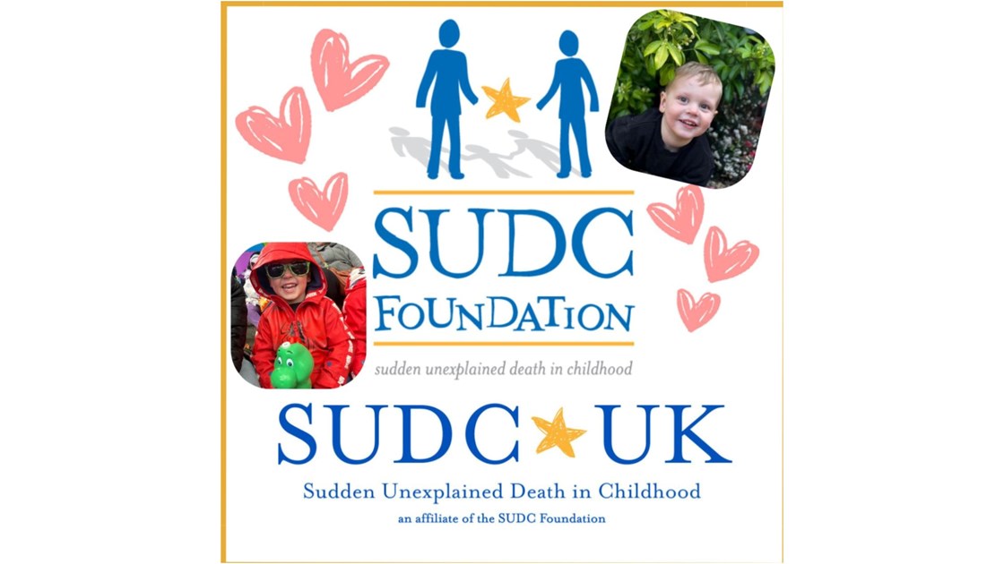 georgina kilford is fundraising for SUDC UK