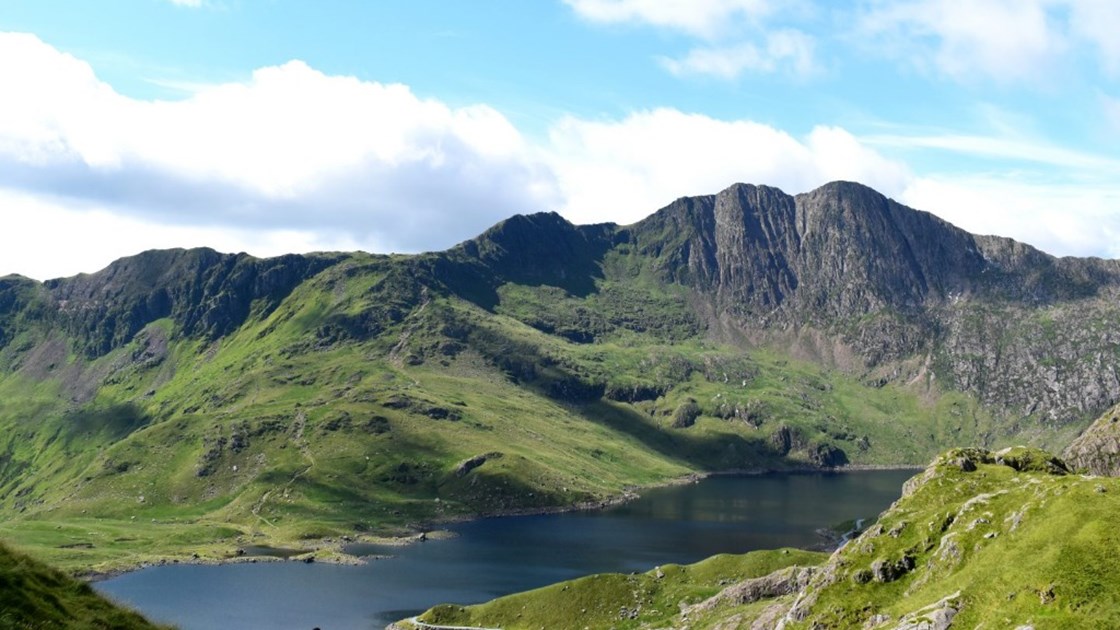 Step Up Snowdon 2026 - Sunday 29th March 2026 - JustGiving