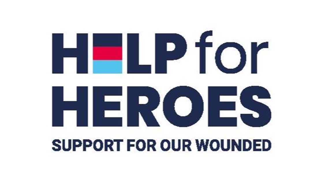 Dylan Lim Hon is fundraising for Help for Heroes
