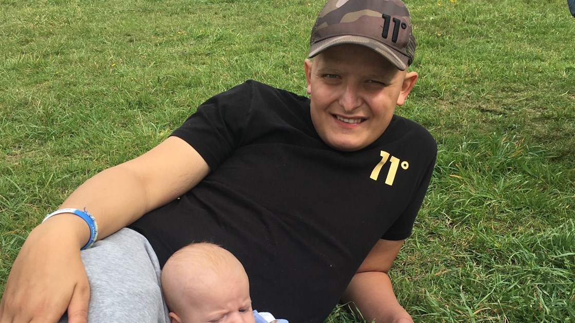 Sharon Painter is fundraising for Sarcoma UK