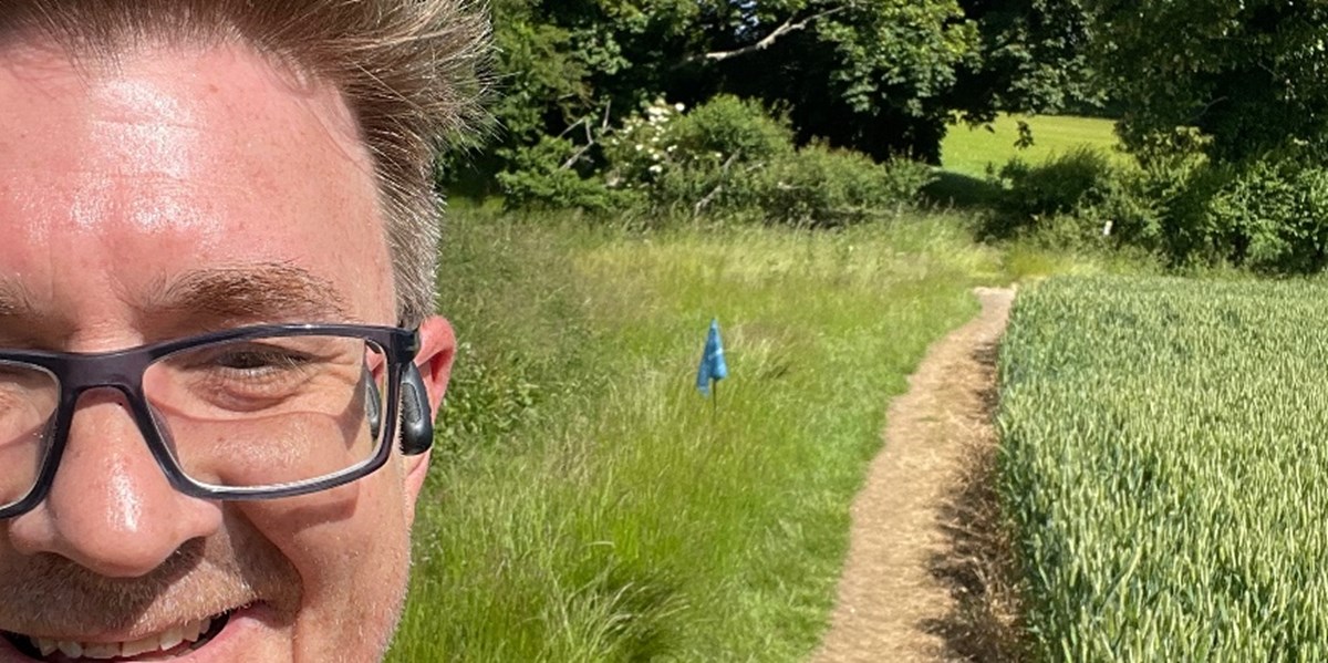 Andrew Batty is fundraising for Stonewall