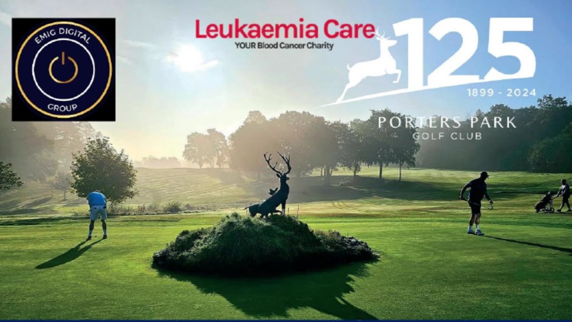 EMIG DIGITAL Golf Day 4th June 2024 in support of Leukaemia Care ...