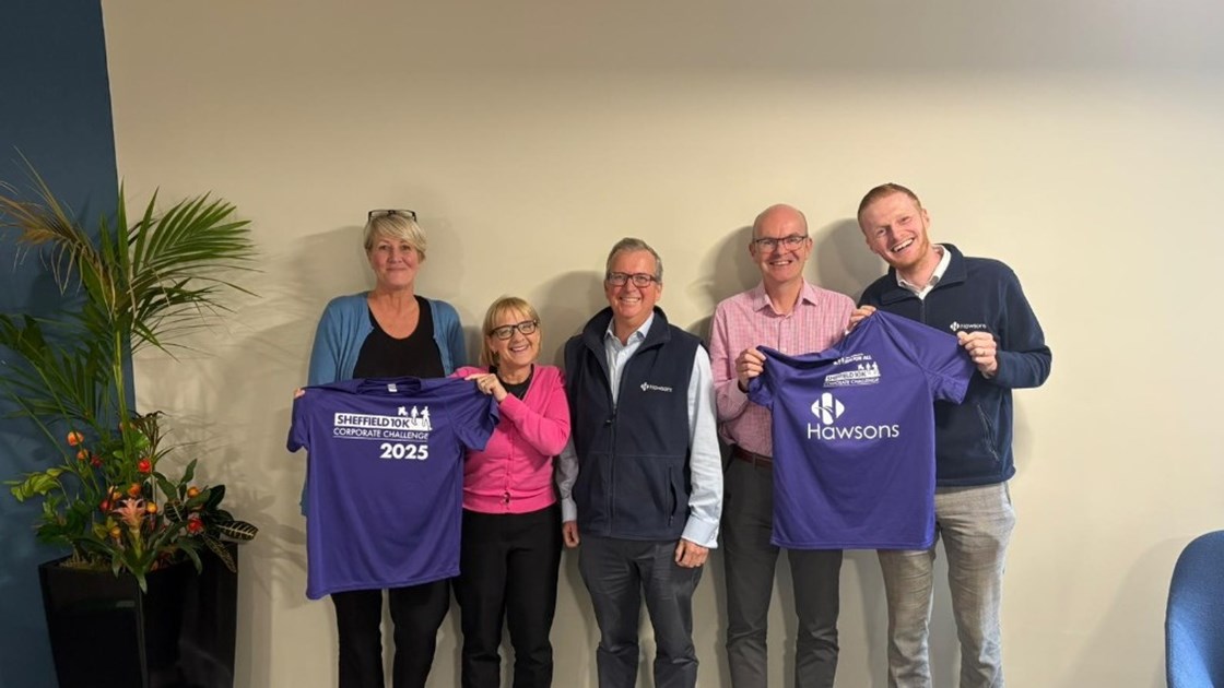 Hawsons Sheffield 10K fundraiser for Weston Park Cancer Charity is ...