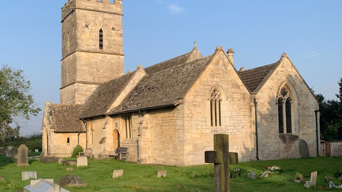 St Nicholas Church Hardwicke is fundraising for Gloucestershire ...
