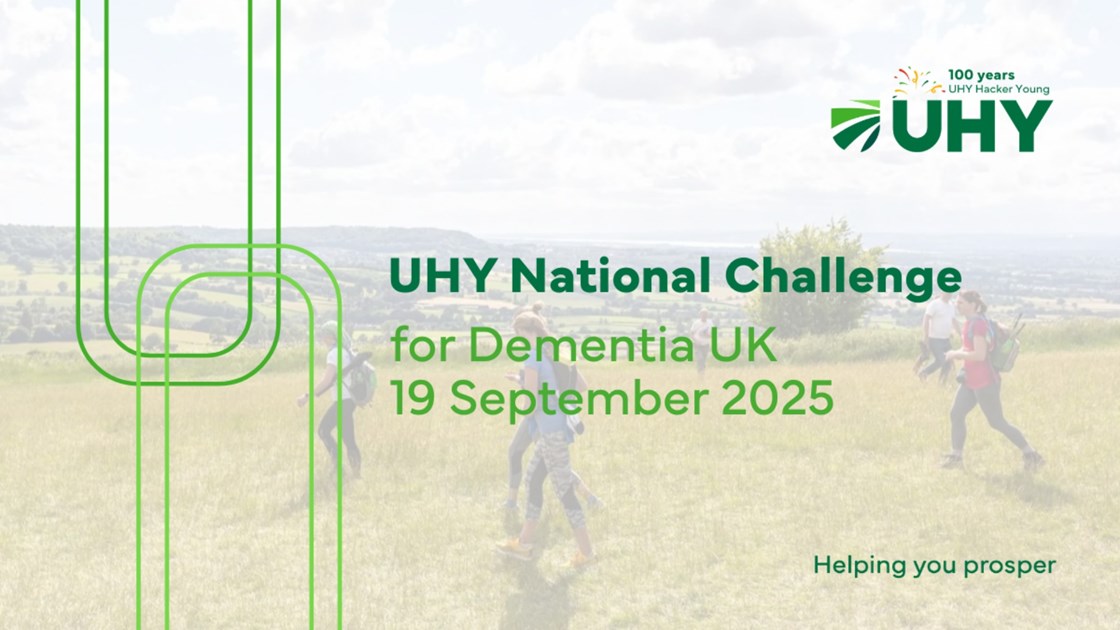 Christopher Mayfield is fundraising for Dementia UK