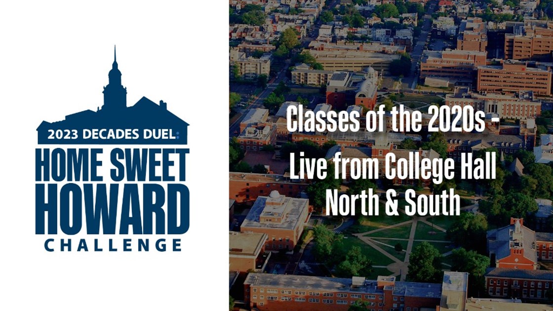 Homecoming Decades Duel: 2020s Live from College Hall North & South ...