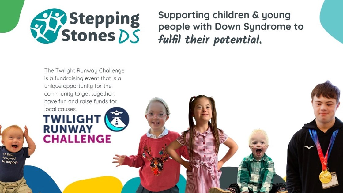 Diane Walters is fundraising for Stepping Stones Ds