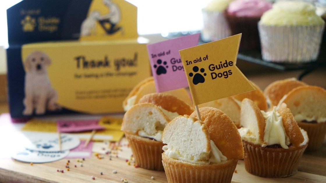 Tea Party for Guide Dogs - JustGiving