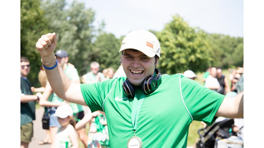 Jordan Amor is fundraising for CASPA