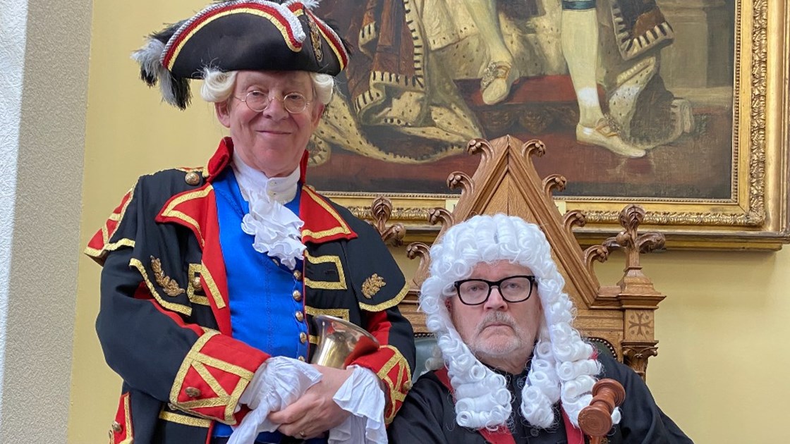 Lock Up The Boss - JustGiving