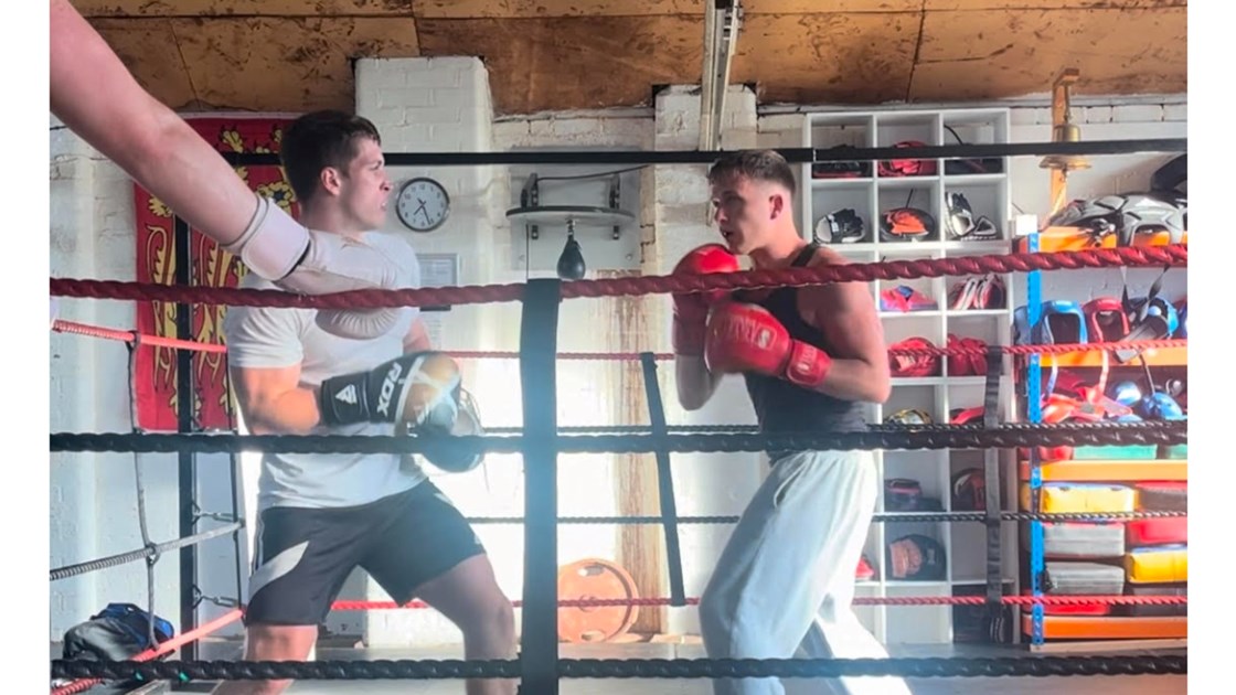 George Halliday is fundraising for Multiple Sclerosis Society