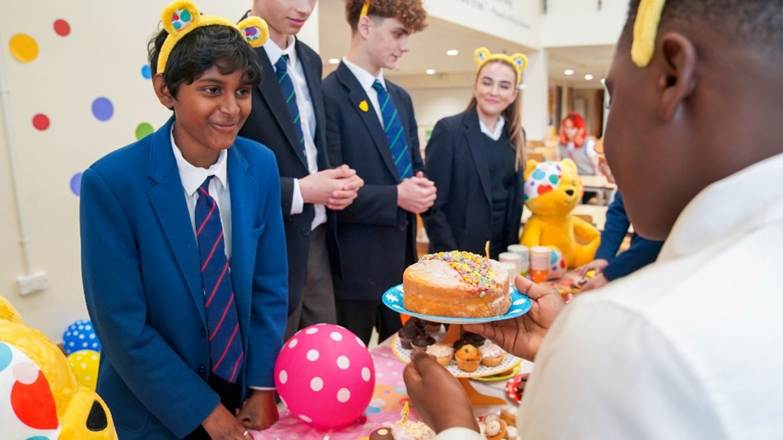 Beth Rogers is fundraising for BBC Children in Need