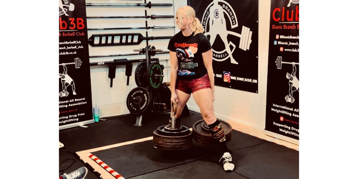 Amy Proferes is fundraising for Basildon Mind