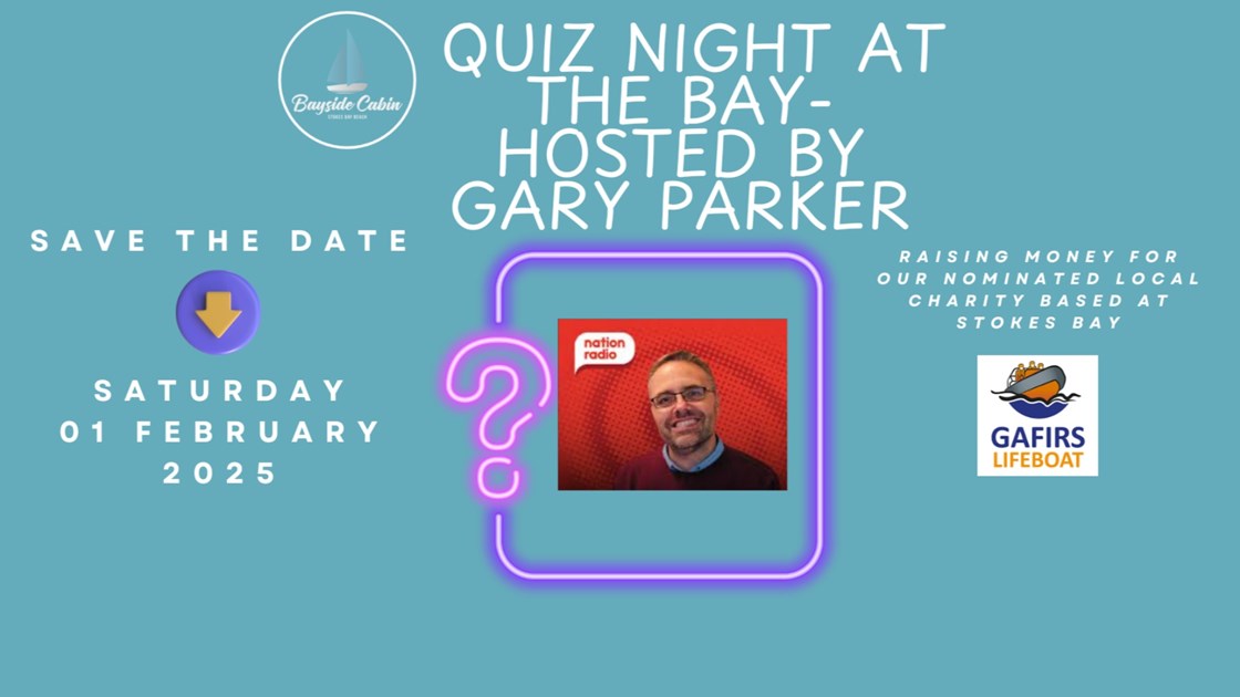 Gary Parker is fundraising for GAFIRS