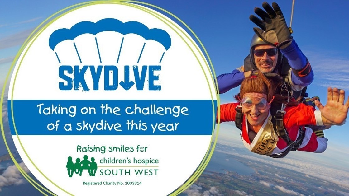 Seb Richards is fundraising for Children's Hospice South West