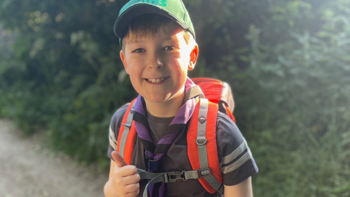 Ethan Elton-Wilson is fundraising for CCLG: The Children & Young People ...