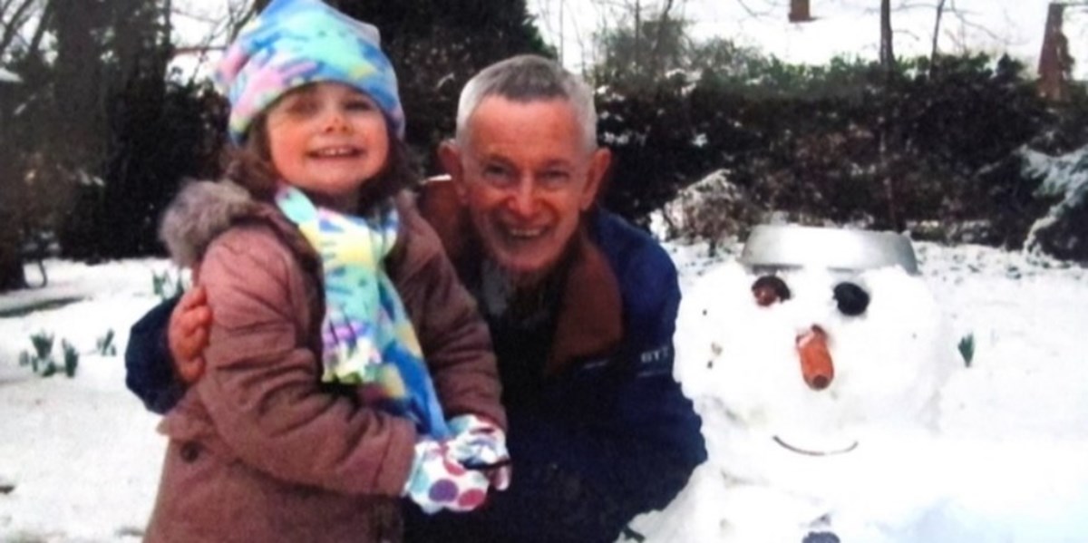 Emily Legg is fundraising for Parkinson’s UK