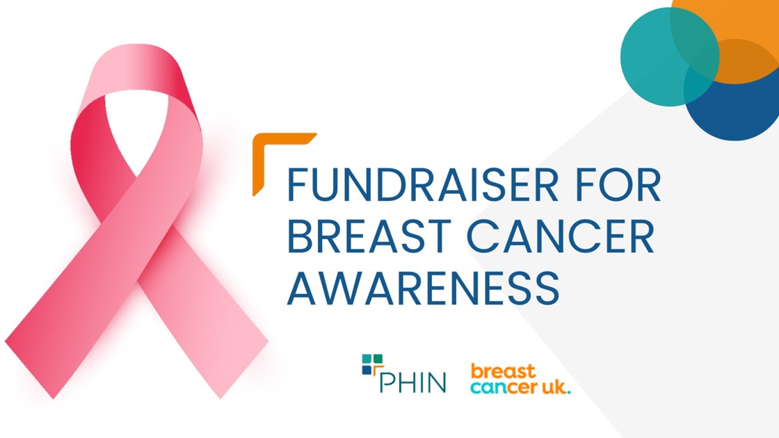 Private Healthcare Information Network is fundraising for Breast Cancer UK
