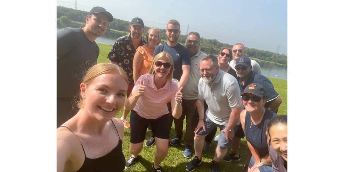 Courtyard by Marriott Sheffield is fundraising for Mental Health UK