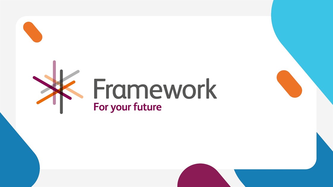 Framework - JustGiving