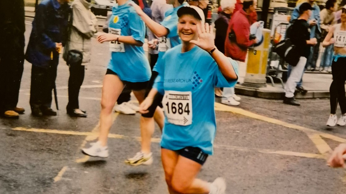 Lucy Goodwin is fundraising for Brain Tumour Research