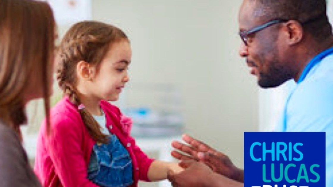 Diane Wheeler is fundraising for Chris Lucas Trust