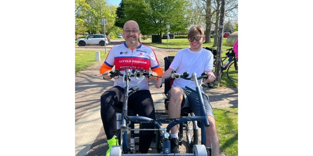 Grant Howard is fundraising for O2e