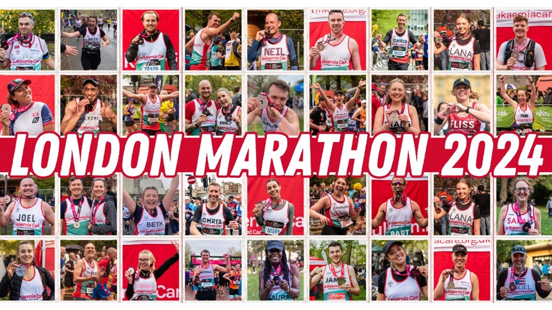 Alice Irving is fundraising for Leukaemia Care